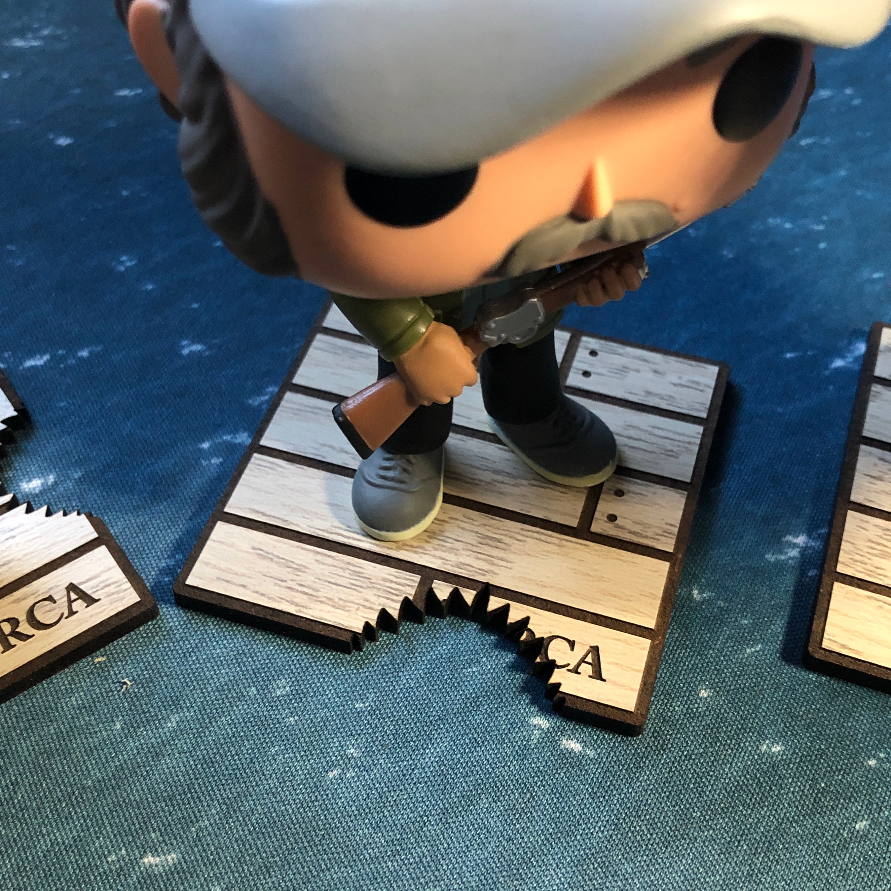 JAWS Themed Funko Pop Base Set bases Only | Etsy