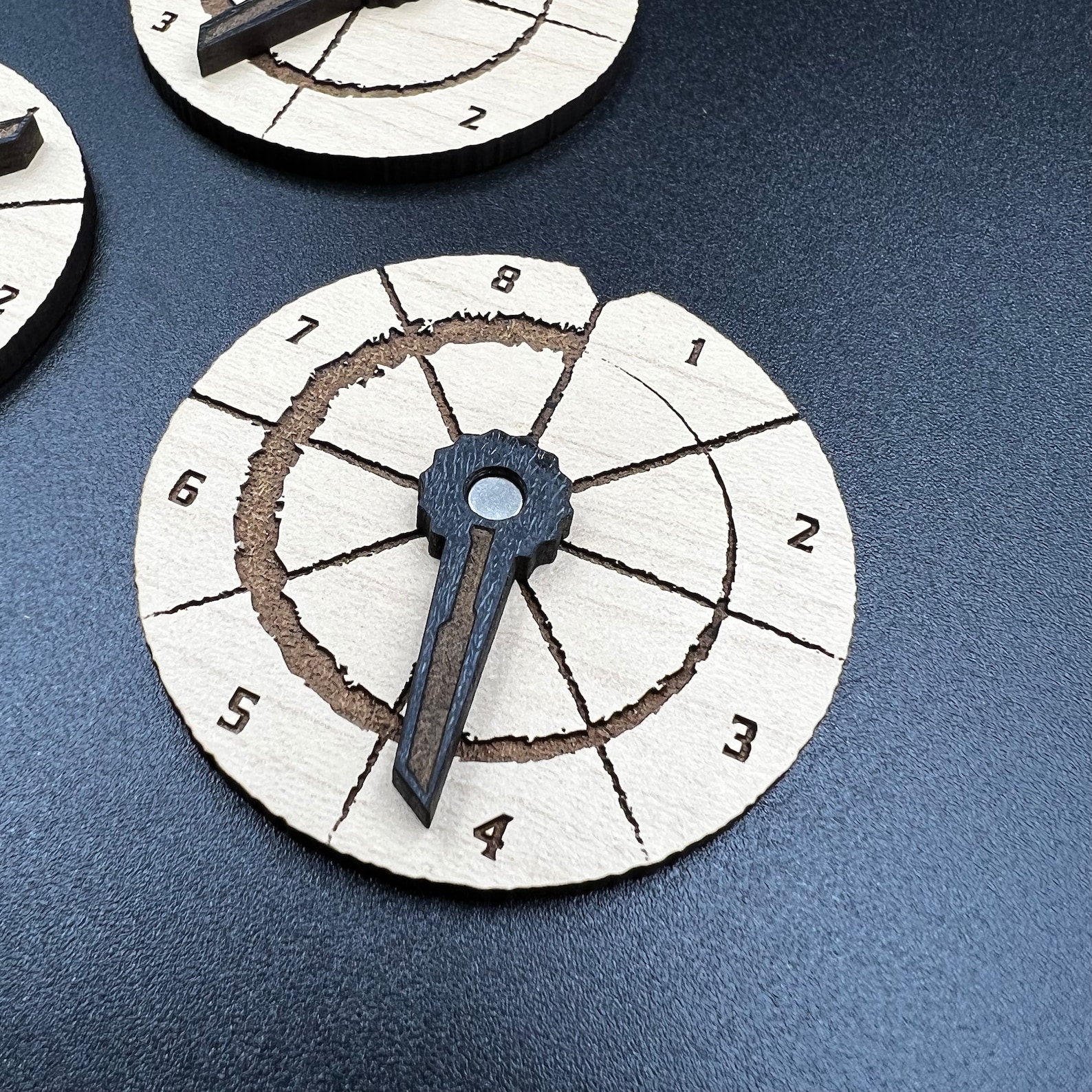 Blades in the Dark Progress Clock Dials - Etsy