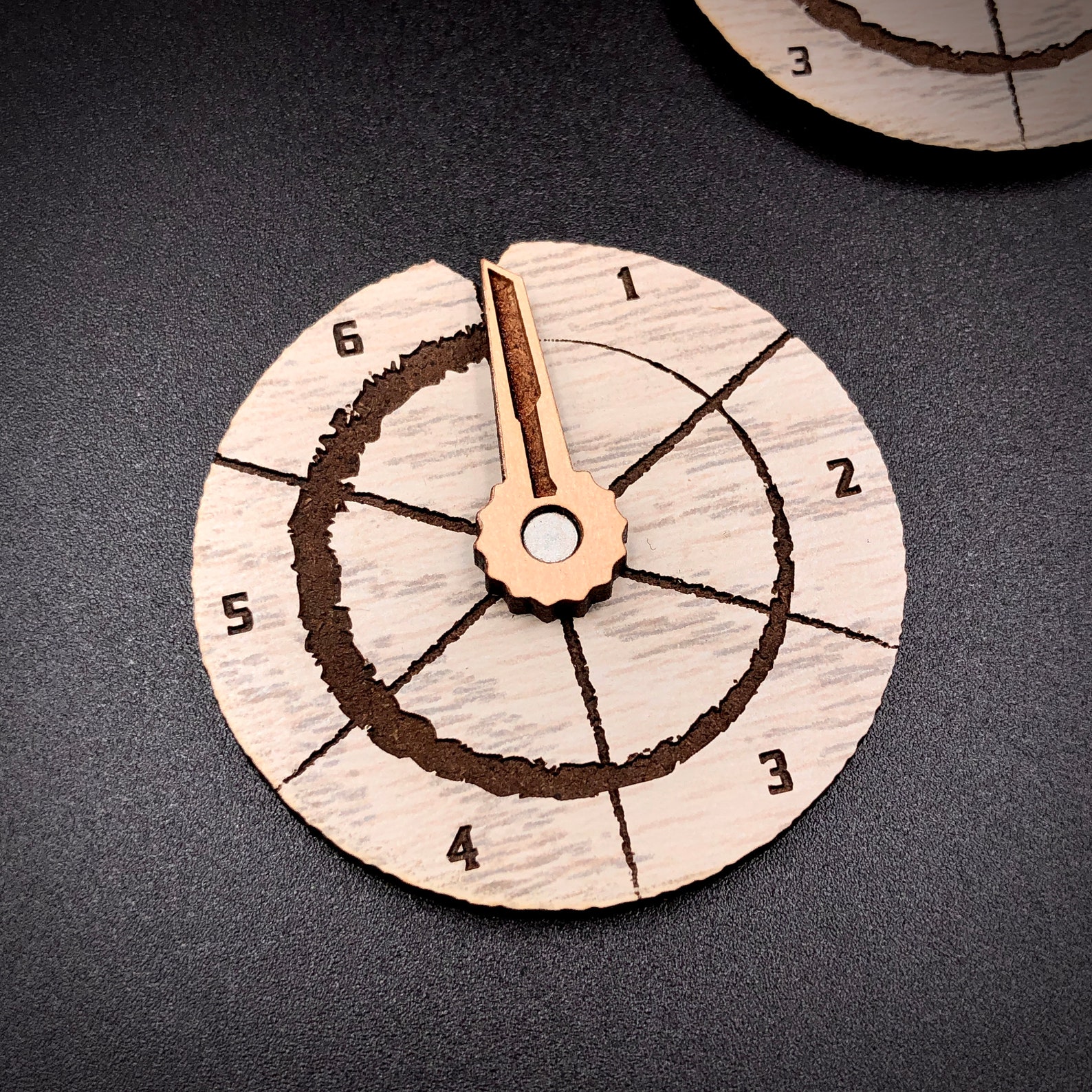 Blades in the Dark Progress Clock Dials | Etsy