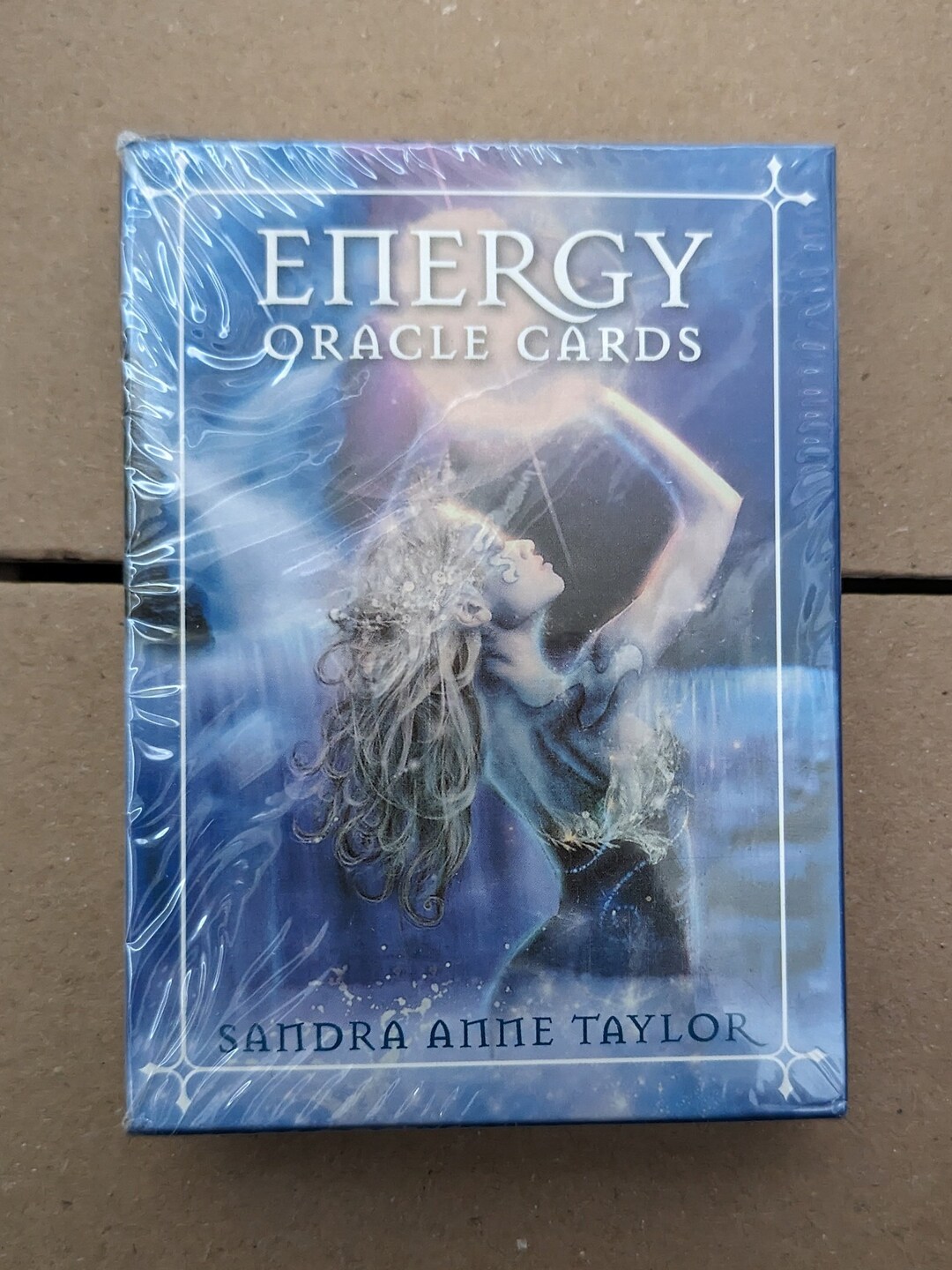 Energy Oracle Cards - Etsy