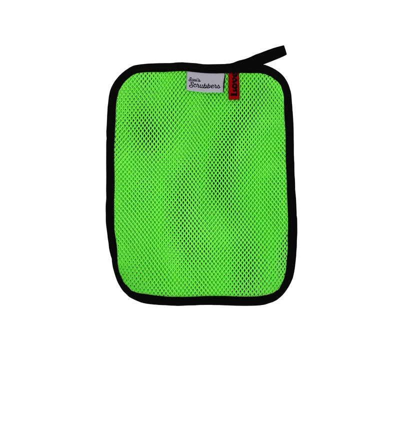 Handmade Kitchen Scrubber / Dish Cloth / Cleaning Rag - Etsy