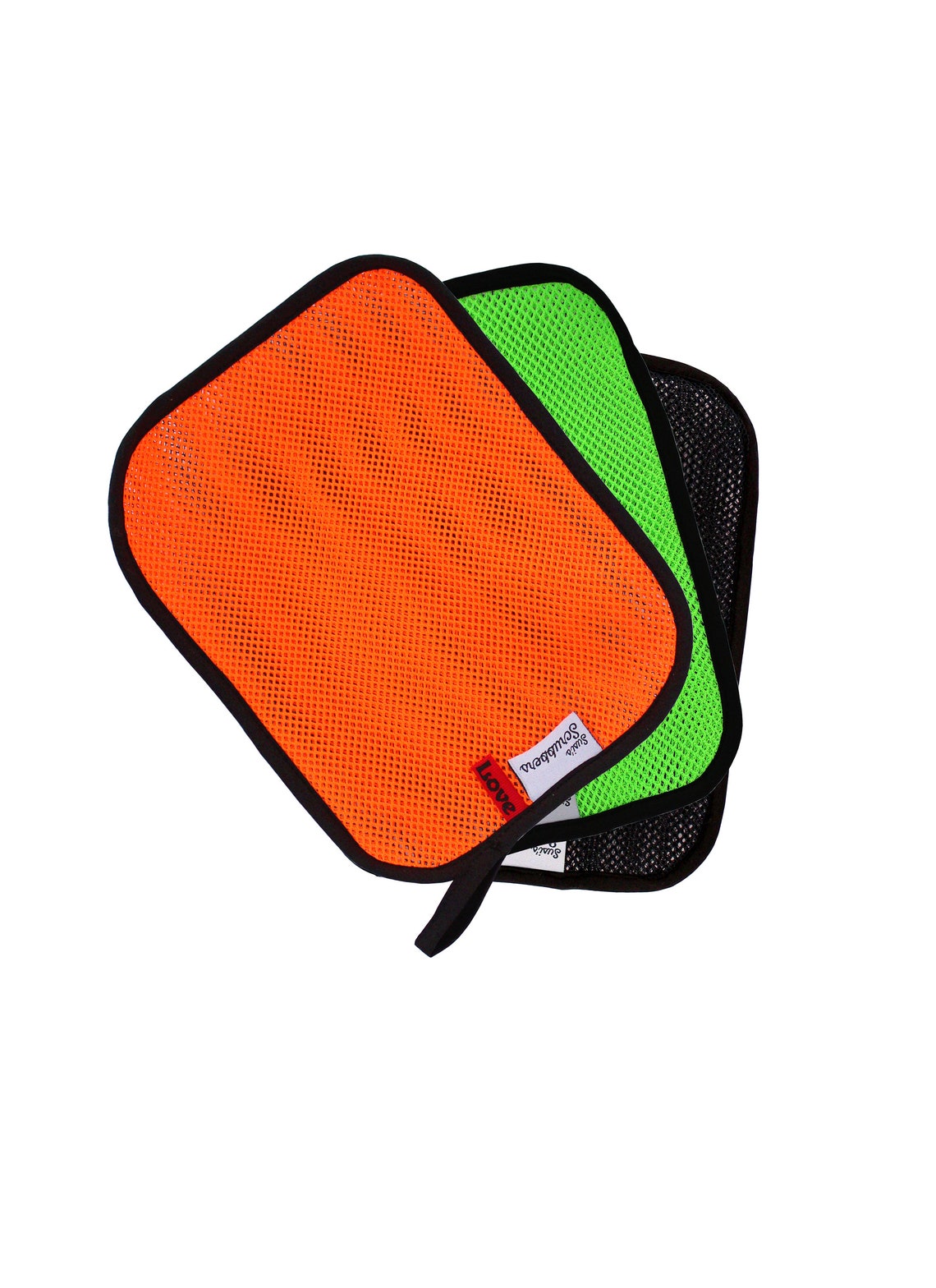 Handmade Kitchen Scrubber / Dish Cloth / Cleaning Rag - Etsy