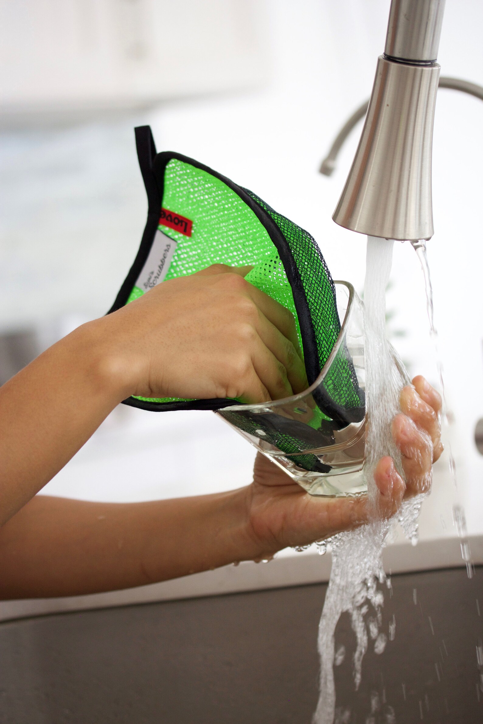 Handmade Kitchen Scrubber / Dish Cloth / Cleaning Rag - Etsy