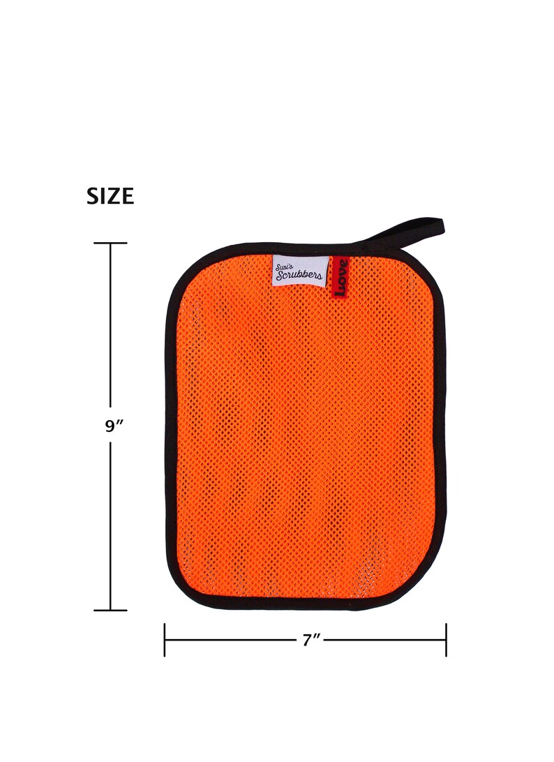 Handmade Kitchen Scrubber / Dish Cloth / Cleaning Rag - Etsy