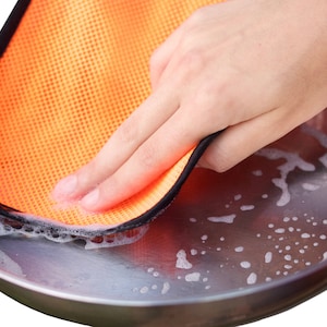 Handmade Kitchen Scrubber / Dish Cloth / Cleaning Rag - Etsy