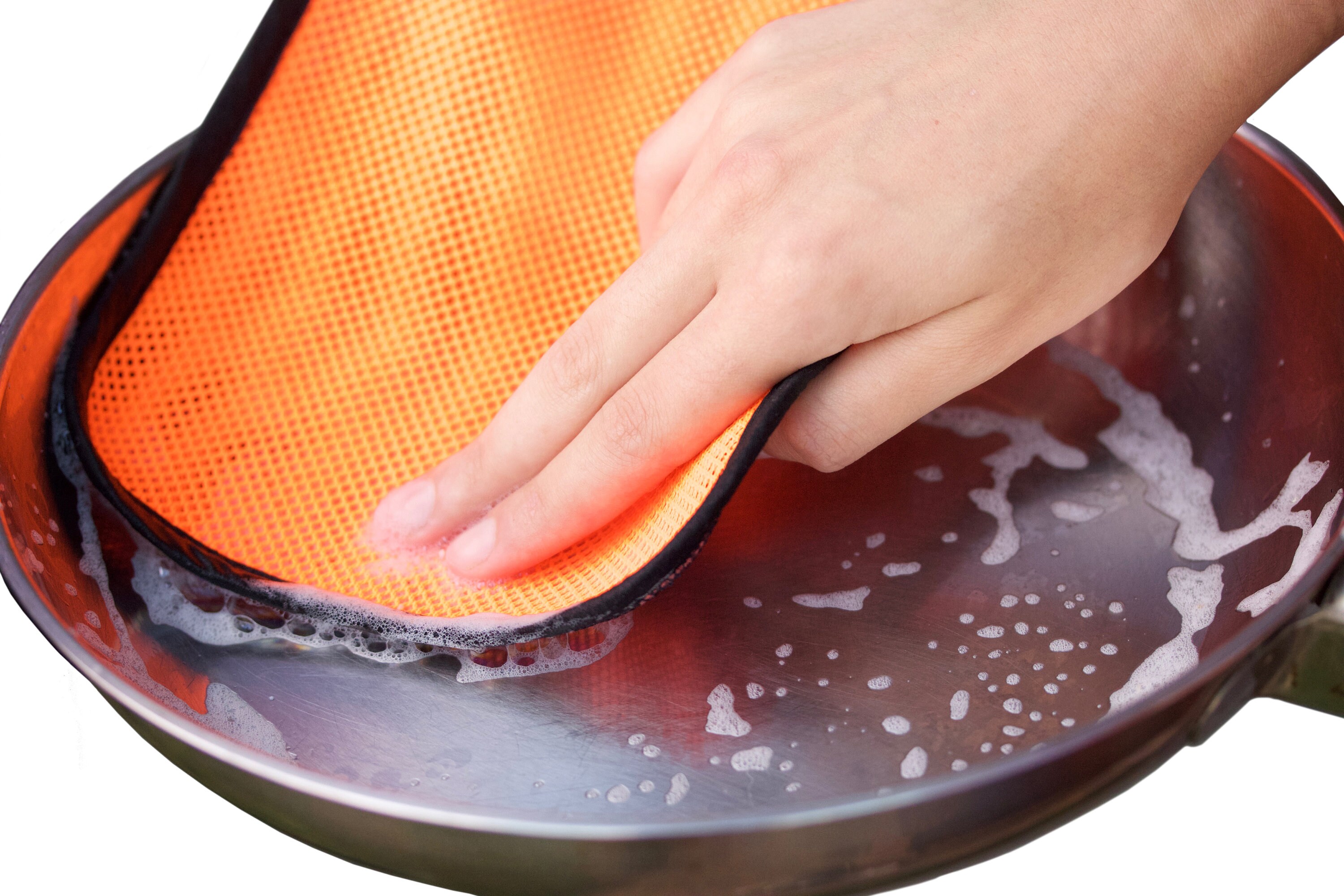 Handmade Kitchen Scrubber / Dish Cloth / Cleaning Rag - Etsy