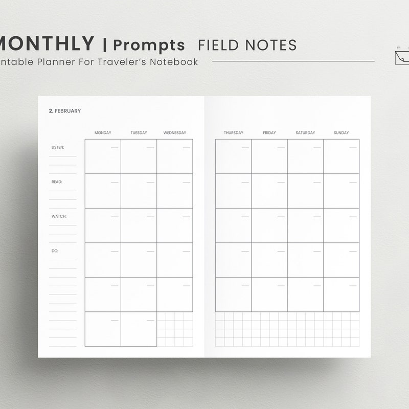 Field Notes - Etsy