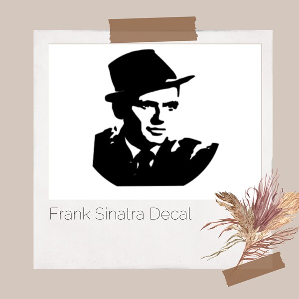 Frank Sinatra - Etsy