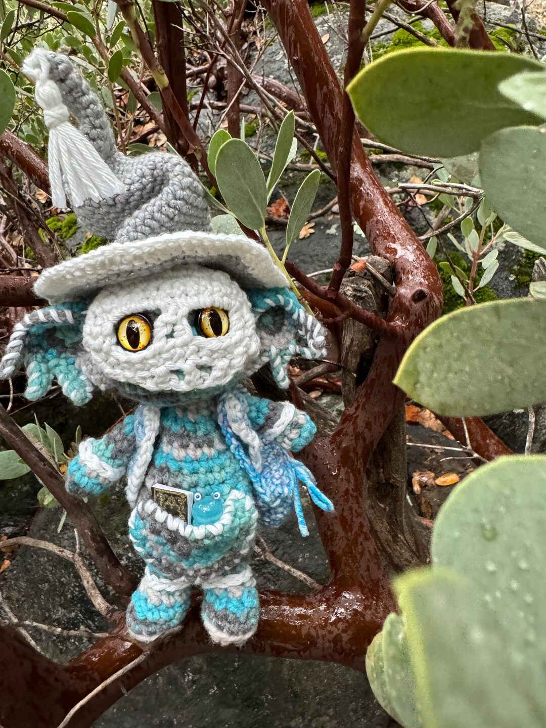 Remus the Water Imp - Etsy