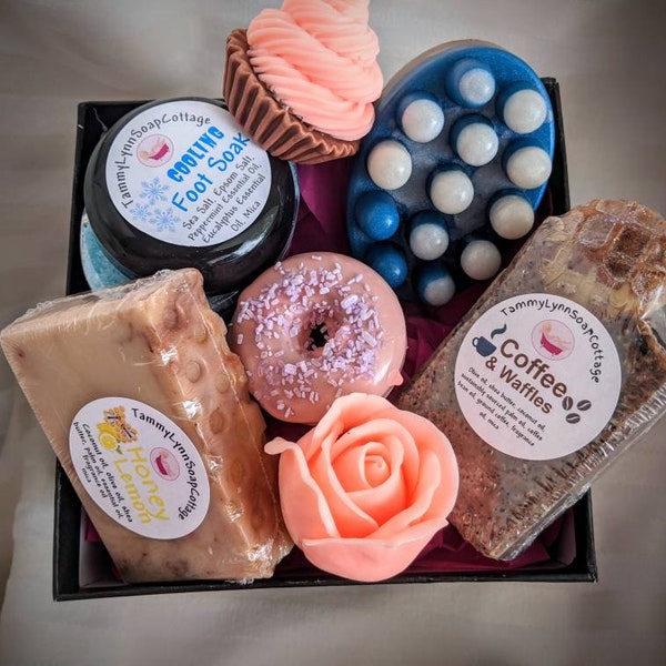 Valentines Day Soap - Etsy