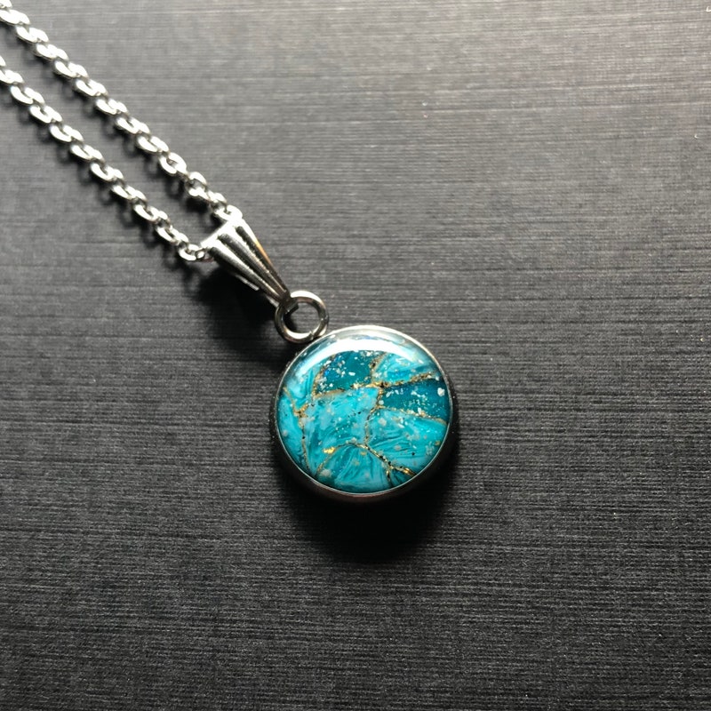 Ash Memorial Jewelry - Etsy