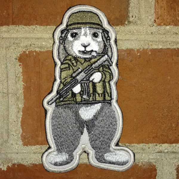 Tactical Patch - Etsy