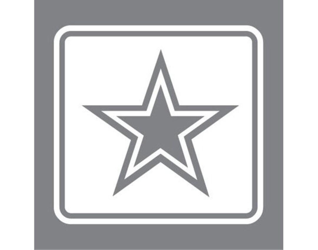 US Army vinyl Decal - Etsy