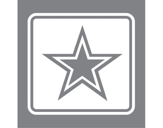 US Army vinyl Decal | Etsy