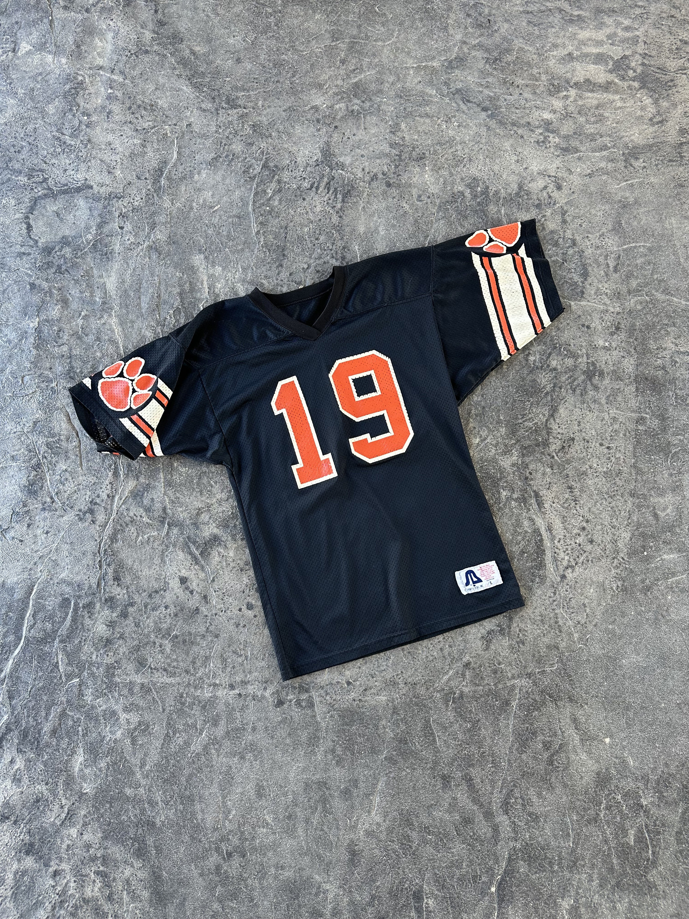 Nylon Football Tee T - Etsy Nylon Football Tee T - Etsy