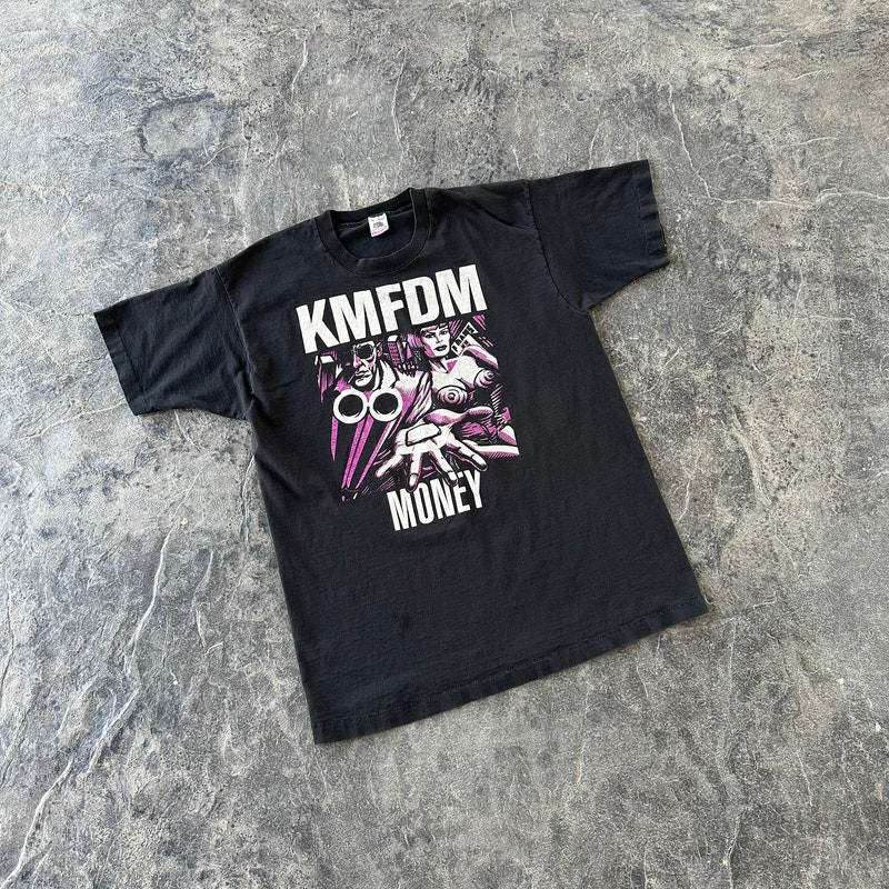 Kmfdm - Etsy