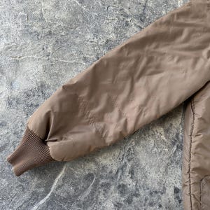 10 X Liner Hunting Jacket UPS Brown 90s Vintage Small Medium - Etsy