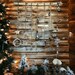 Birch Wood Rustic Window Decor - Etsy