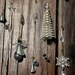 Birch Wood Rustic Window Decor - Etsy