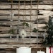 Birch Wood Rustic Window Decor 15.5w - Etsy
