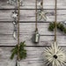 Birch Wood Rustic Window Decor 15.5w - Etsy