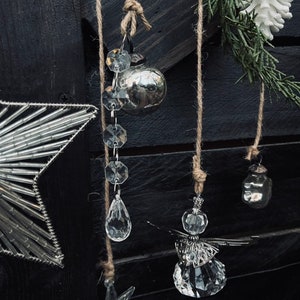 Birch Wood Rustic Window Decor - Etsy