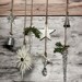 Birch Wood Rustic Window Decor 15.5w - Etsy