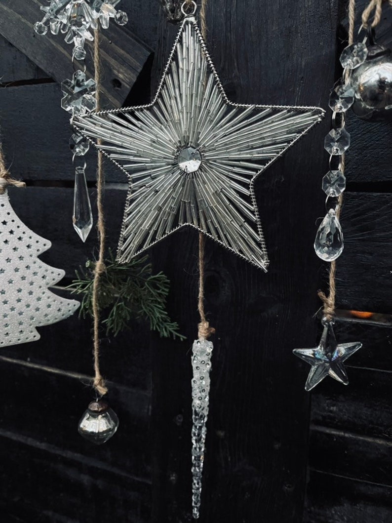 Birch Wood Rustic Window Decor - Etsy