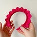 4 in 1 BUNDLE: the 'wiggle' Headband & the 'squiggle' Scrunchie ...