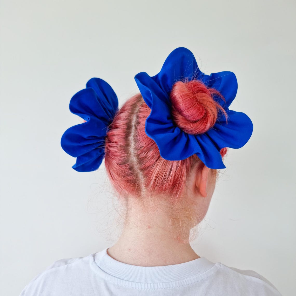 4 in 1 BUNDLE: the 'wiggle' Headband & the 'squiggle' Scrunchie ...