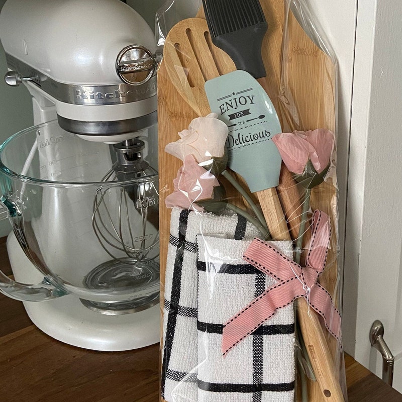 Kitchen Gift Basket - 60+ Gift Ideas for 2025