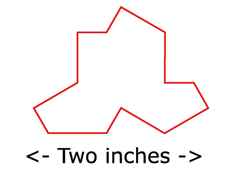 Twenty einstein Tiles Ready to Colour or Print - Etsy Australia