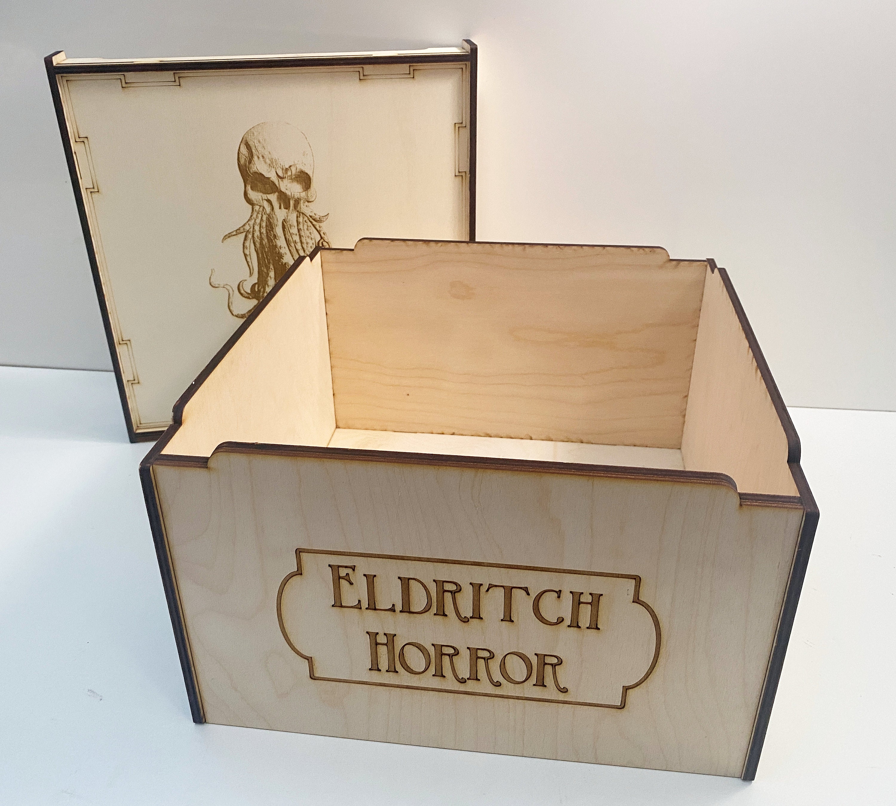 Eldritch Horror Storage Crate for Base and All Expansions and - Etsy ...