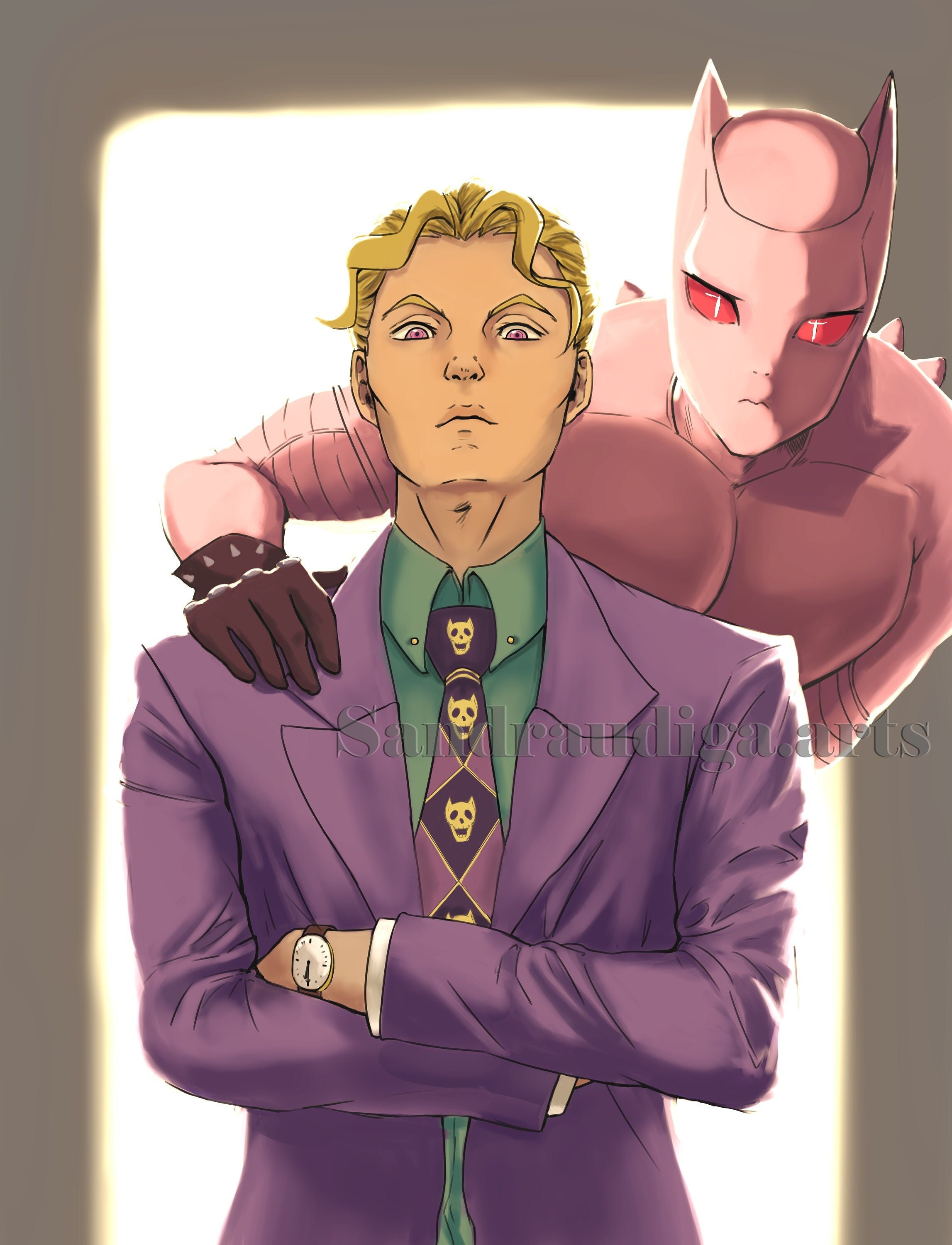 Yoshikage Kira 42 Off Th
