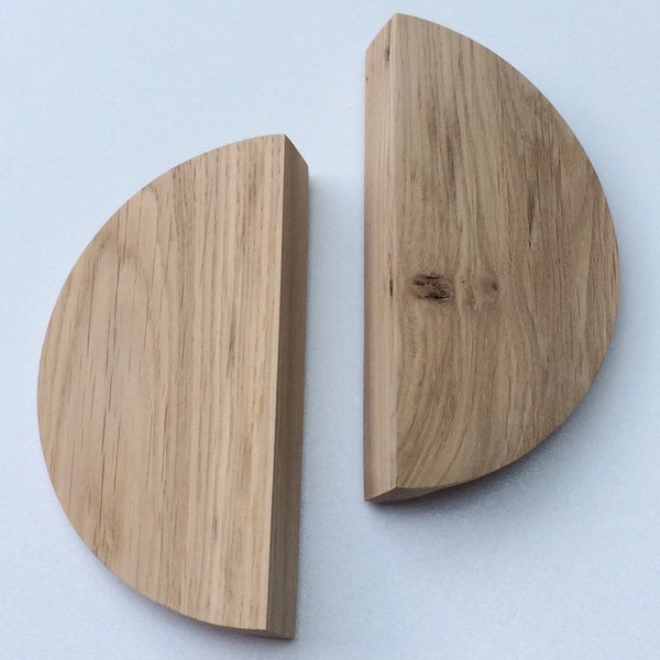 Half Moon Handle - Etsy