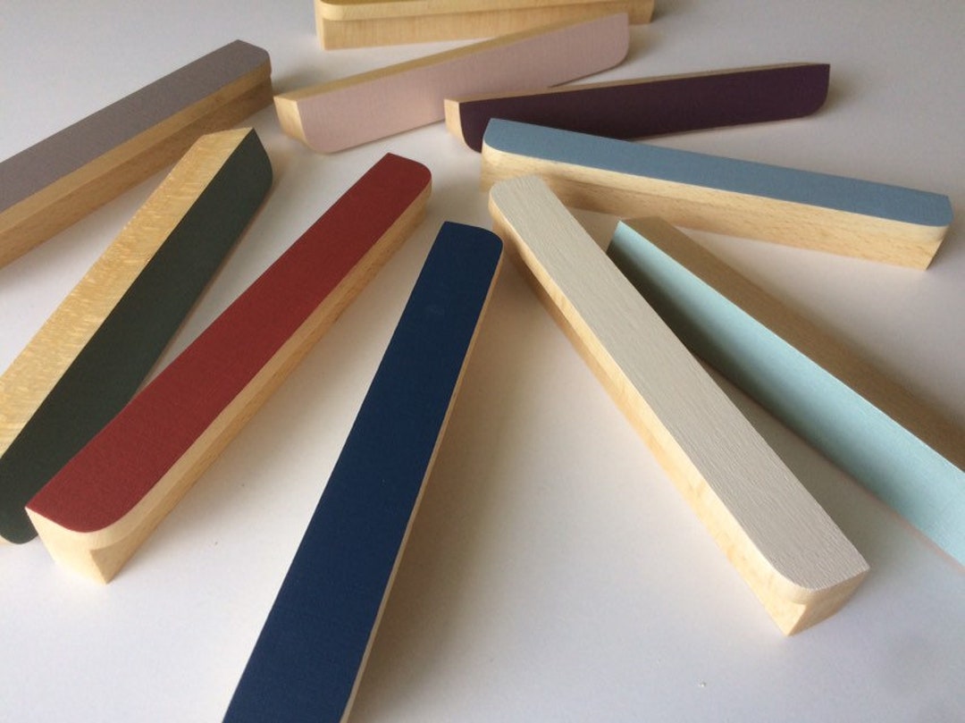 SW333 KOL Colors Handles/pulls/drawer - Etsy