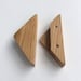SW061 Triangle Handles/oaq Handles/cabinet Drawer/modern - Etsy