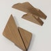 SW061 Triangle Handles/oaq Handles/cabinet Drawer/modern - Etsy
