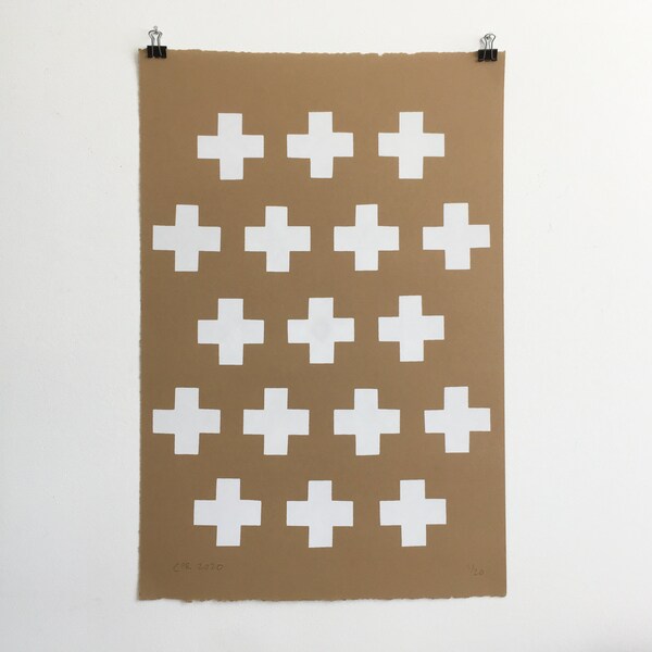 Swiss Cross - Etsy