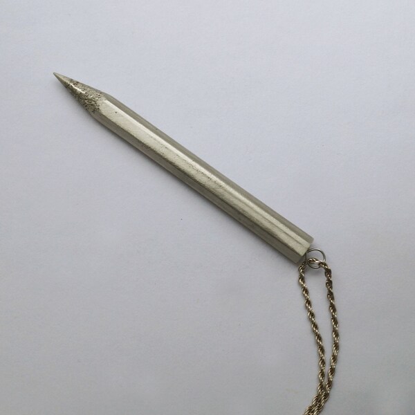 Cast Pewter Pendant - Etsy