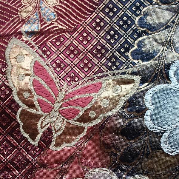 Obi Fabric - Etsy UK