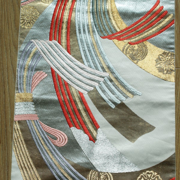 Silk Obi Belt - Etsy