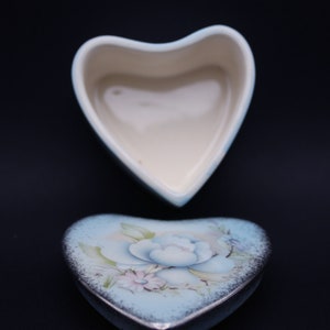 Vintage Royal Worcester Spode, Palissy, Trinket Bowl With Lid - Etsy