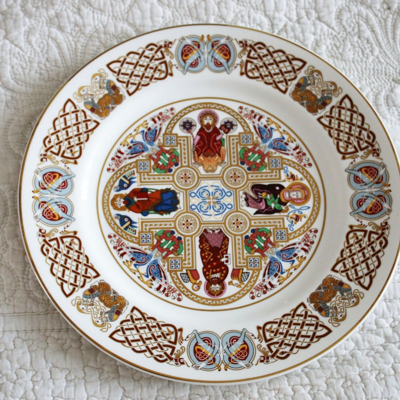 Spode Plate - Etsy