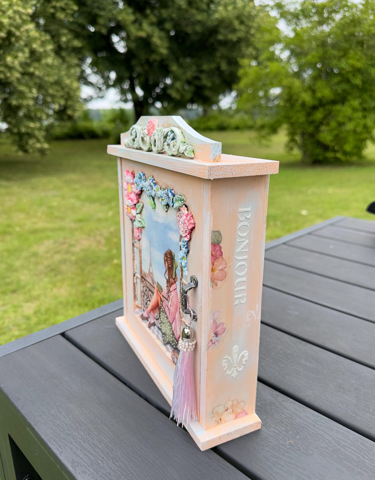 Keys Organizer, Keys Cabinet, Keys Hanger, Keys Storage, Keys Locker - Etsy