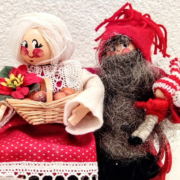 Swedish Tomte - Etsy