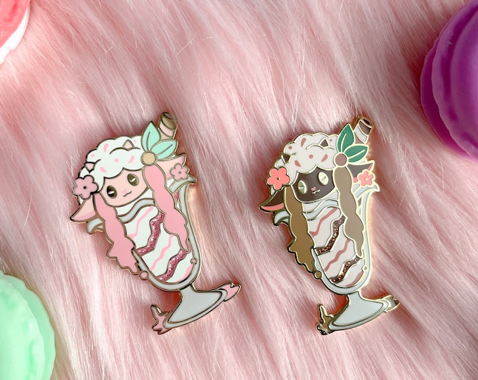 Umbreon Bubble Tea Pin Teaveelutions Collection // Pixielatedesign ...