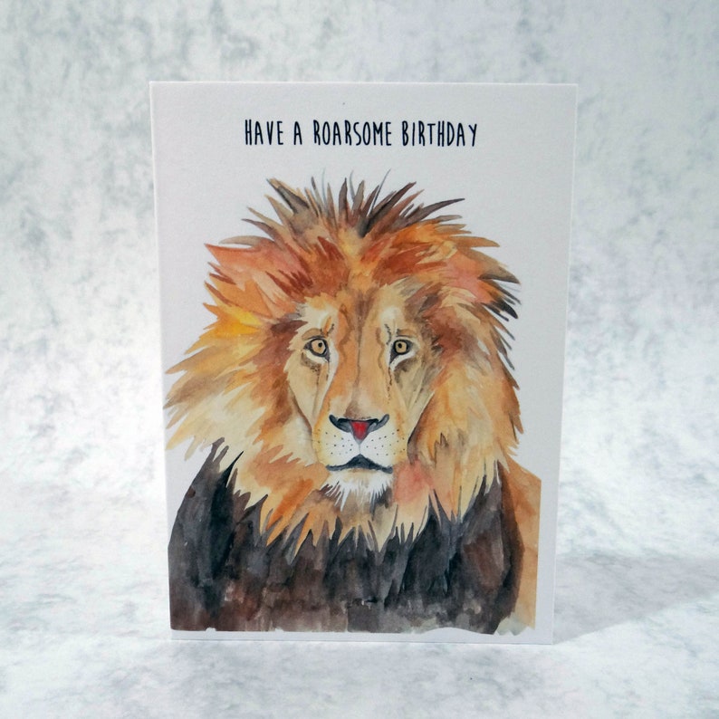 Wild Animal Card Set, Card Set, Animal Card Set, Penpal Bundle, Animal ...
