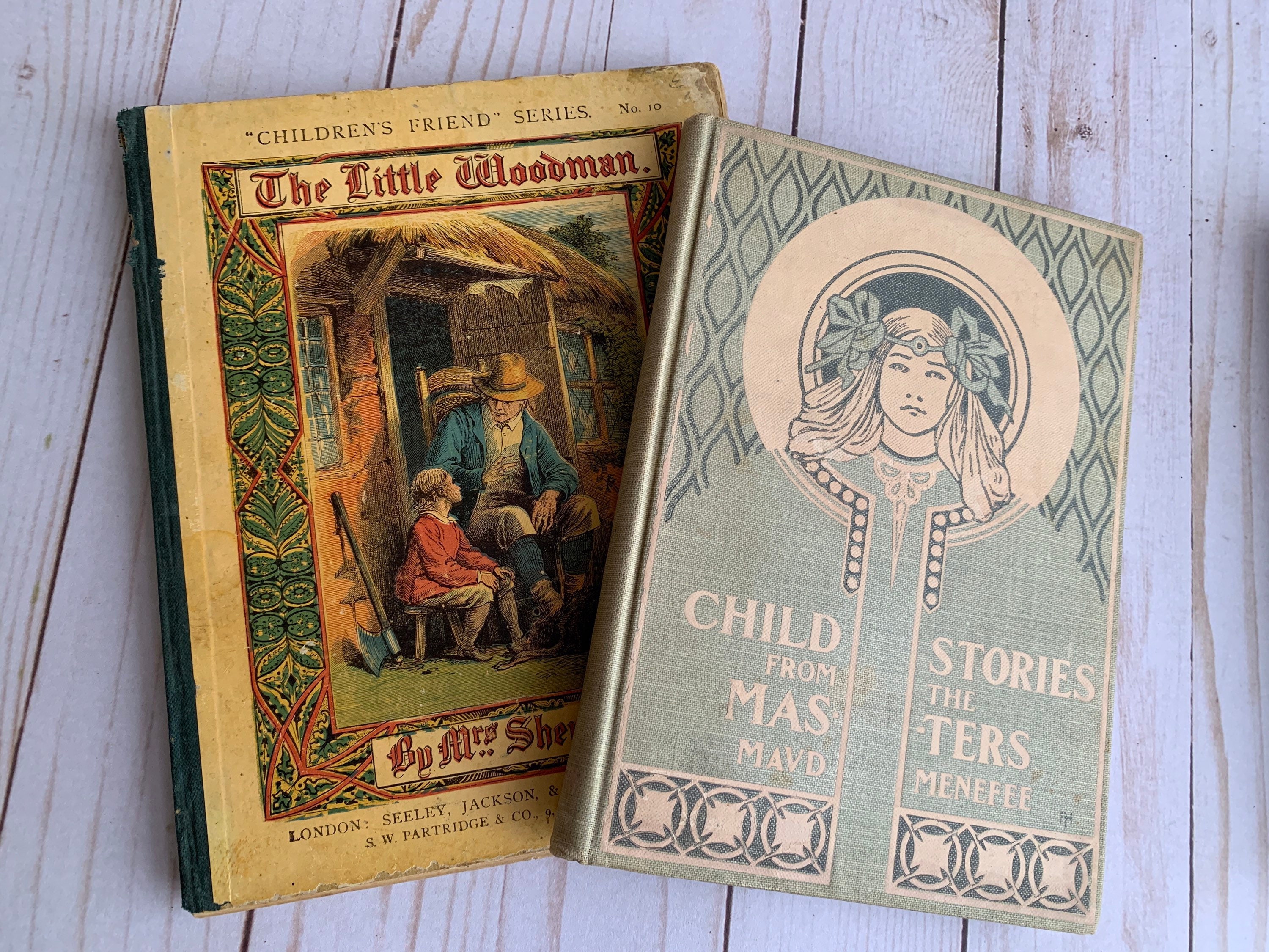 Classic Childrens Books Illustrations