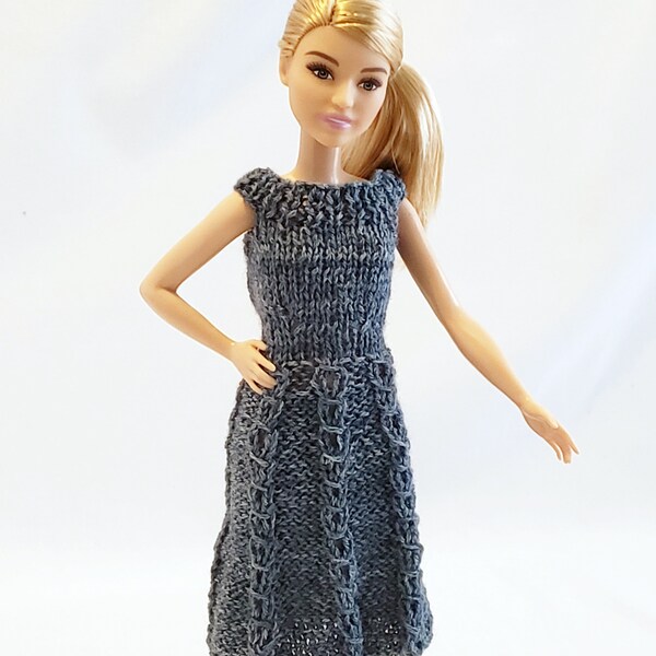Dusty Barbie Doll - Etsy